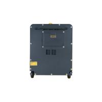 China 740mm Small Diesel Inverter Generator for sale