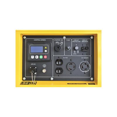China EURO V Diesel Small Generator for sale