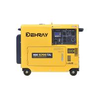China EURO V Diesel Small Generator for sale