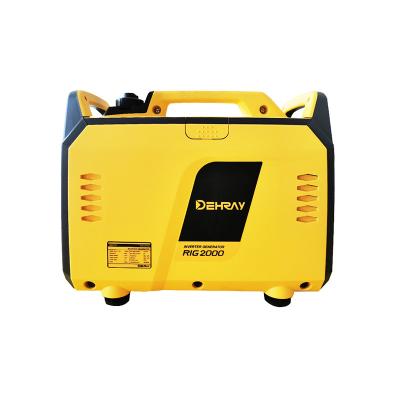 China 530×290×430mm Small Gasoline Generator for sale