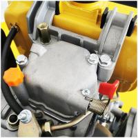 China 3 Inch EURO V 60kg Diesel Powered Water Transfer Pumps for sale