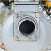 China 3 Inch EURO V 60kg Diesel Powered Water Transfer Pumps for sale
