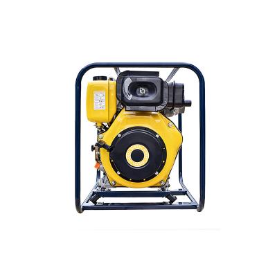 China 675x445x575mm 3 Inch Water Transfer Pump for sale