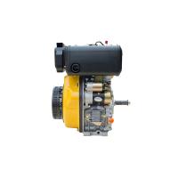 China 8.6KW Air Cooled Single Cylinder Diesel Engine for sale
