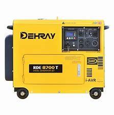 China EURO V 60Hz  Portable Diesel Powered Generator silent running for sale