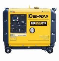 China Single Phase 2KVA Lightweight Quiet Generator With Recoil Starter for sale