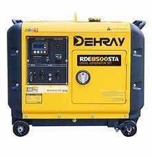 China Single Phase 2KVA Lightweight Quiet Generator With Recoil Starter for sale