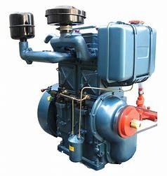 China CE 17.5KW Vertical Shaft  Turbo  Opposed Piston Diesel Engine for sale