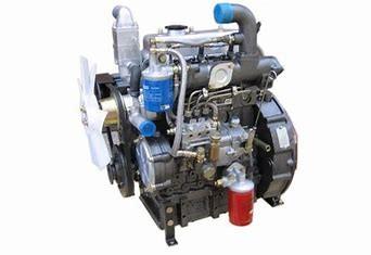 China EPA 0.794L Direct Injection Multi Cylinder Diesel Engine Water Cooled for sale