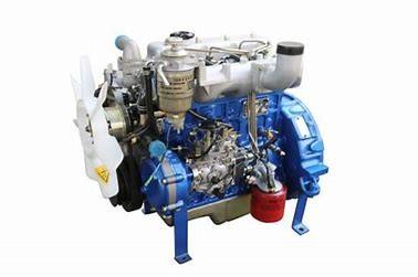 China EURO V 15KW Electric Starter 4 Cylinder Diesel Engine Anticlockwise for sale