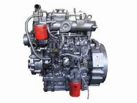 China Anticlockwise Rotation 15KW Watercooled V Twin Diesel Engine for sale