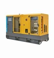 China EURO V EPA 6KVA Open Frame Mobile Diesel Generator Slow Turning for sale