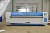 China Commercial Automatic Flatwork Ironer Machine Flatwork Ironer Laundry Equipment Stainless Steel for sale