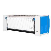 China Laundry Automatic Flatwork Ironer Machine Steam Or Electric Heating Type for sale