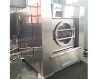 China Turkey Full Automatic LG Front Load Washing Machine 15kg-150kg Capacity Steam Heating for sale