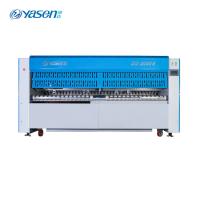 China Industrial Laundry Bedsheet Automatic Iron Folding Machine for sale