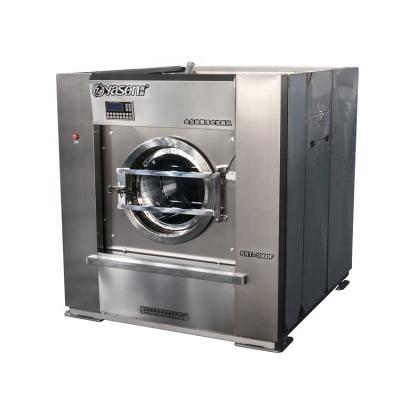 China Affordable Industrial Laundry Equipment with Preferential and Steam or Electricity Heating for sale