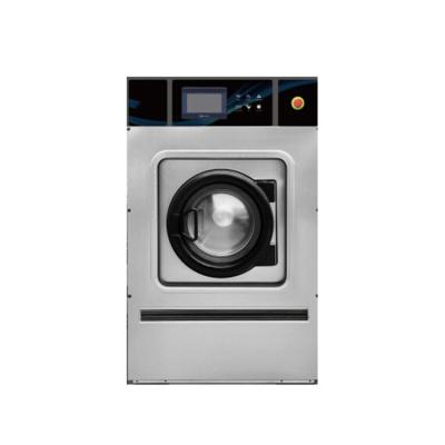 China Stainless Steel 20 Kg Public Coin Laundry Operated Washing Machine 900*974*1500mm for sale