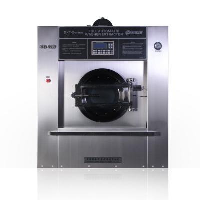 China Full-automatic Hotel Laundry Washing Machines with Multiple Sizes for sale