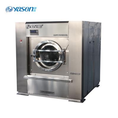 China Critical Cleaning/Residue Free 100kg Capacity Industrial Washing Machines and Dryers for sale