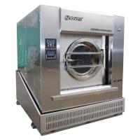 China Digital Control Full-automatic Hotel Laundry Washing Machines for Hotels for sale