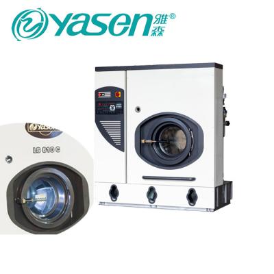 China Commercial Laundry Steam Dry Cleaning Machine Equipment Perc Dry Cleaning Machine for sale