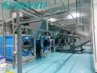 China Tilting Washer Extractor Two Way Tilting Washing Machine for sale