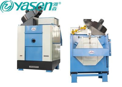 China Industrial Dryer Machines Tilting Discharge Tumble Dryers for sale