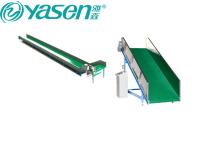 China Integrated Washing System Integrated Discharge Shuttle Conveyors Discharge Conveyor Line for sale