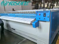 China Fully Automatic Steam Ironing Press Machine High-speed Double-sided Ironer for sale