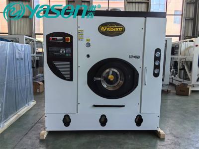 China Hotel Perchloroethylene Dry Cleaning Machine Hospital Perc Dry Cleaning Machine for sale