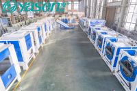 China Fully Automated and Customizable Washer Extractor System for Input-Sorting-Washing-Drying-Output for sale