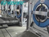 China Two Way Tilting Washing Machine Customizable Industrial Washer Extractor for sale