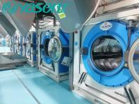 China Large Washer And Dryer Commercial Laundry Equipment For Hospital Hotel Restaurant for sale