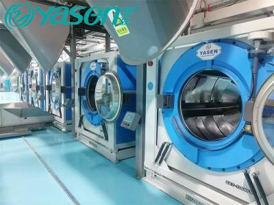 China Large Washer And Dryer Commercial Laundry Equipment For Hospital Hotel Restaurant for sale