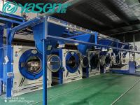 China Full Automatic Industrial Washer Extractor For Clothes Large Capacity 130 Kg for sale