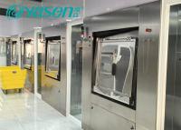 China Sanitary Barrier Washing Machine Hospital Barrier Washer Extractor for sale