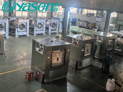 China Sanitary Barrier Washer-extractor Pharmaceutical Factory  Sanitary Barrier Washing Machine for sale