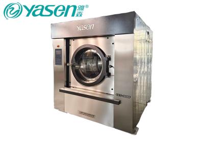 China Hot Water Cleaning Suspended Washer Extractor for sale