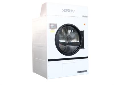 China 100 kg Steam Electric Industrial Tumble Dryer Industrial Clothes Dryer for sale