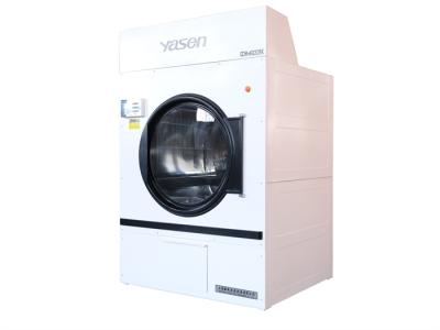 China Industrial Clothes Dryer Hotel Steam or Electric Industrial Tumble Dryer for sale