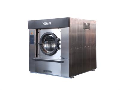 China Industrial Fully Automatic Washer-Extractor For Professional Laundries for sale