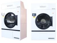 China 100kg Hotel Linen Dryer Industrial Tumble Dryer for sale
