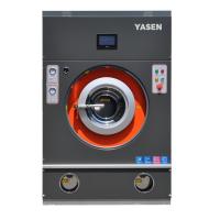 China Two Tanks HydroCarbon Multi Solvent Dry Cleaning Machine for sale