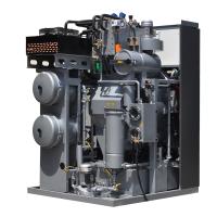 China Two Tanks HydroCarbon Multi Solvent Dry Cleaning Machine for sale