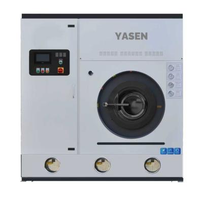 China Perchloroethylene Hotel Hospital Laundry And Dry Cleaning Machine Portable Equipment for sale