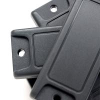 China On Metal UHF RFID Sticker Reusable ABS Material For Stock Management for sale