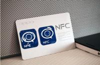 China NFC paper Card Disposable NFC Rfid Tags for sale