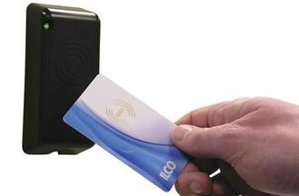 China 1 / 2 / S2048 125HZ RFID Payment Card Contactless For Printing for sale