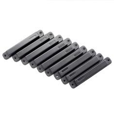China Anti Metal Reusable UHF RFID Tags PVC / ABS For Logistics / Supply Chain for sale